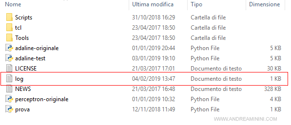 [python] La Funzione Print Andrea Minini